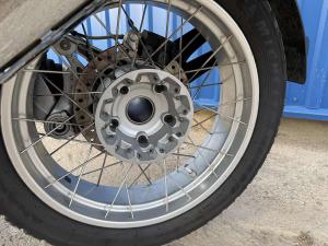 BMW R 1200GS 2008 in Ukmerge, with an engine capacity of 0.00 L and mileage of 60 thousand km for 5100 €, photo 19 on AUTOMOTO.COM.LV