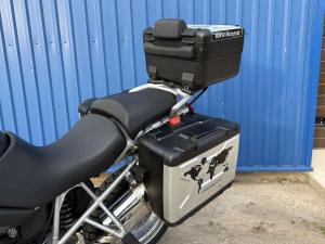 BMW R 1200GS 2008 in Ukmerge, with an engine capacity of 0.00 L and mileage of 60 thousand km for 5100 €, photo 20 on AUTOMOTO.COM.LV