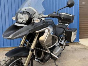 BMW R 1200GS 2008 in Ukmerge, with an engine capacity of 0.00 L and mileage of 60 thousand km for 5100 €, photo 22 on AUTOMOTO.COM.LV