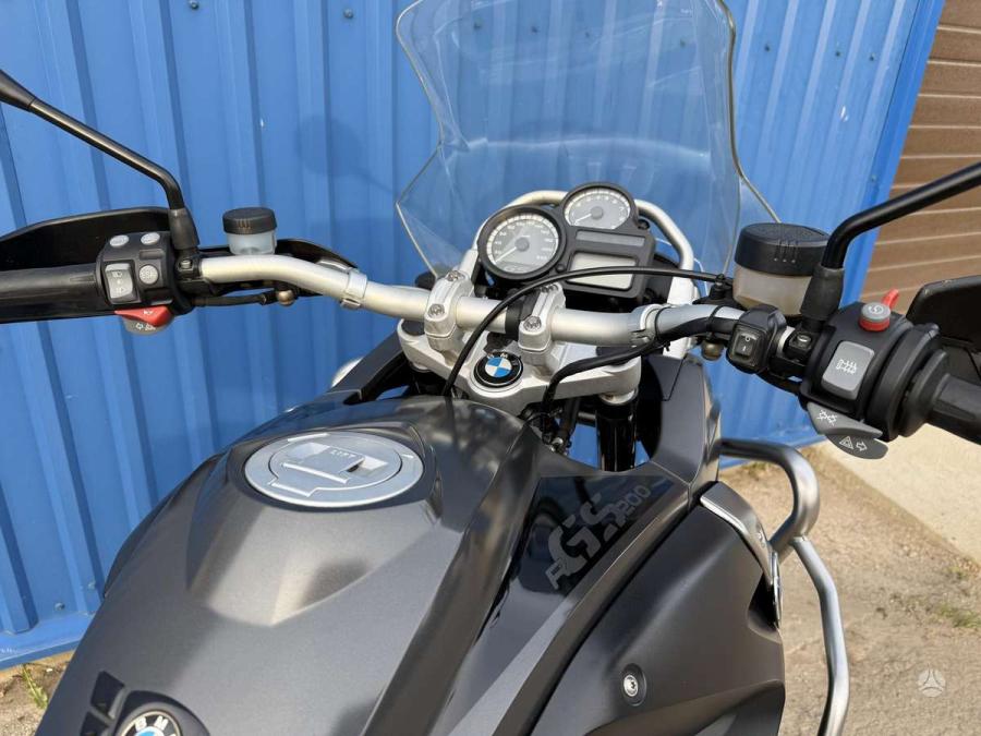 BMW R 1200GS 2008 in Ukmerge, with an engine capacity of 0.00 L and mileage of 60 thousand km for 5100 €, photo 24 on AUTOMOTO.COM.LV