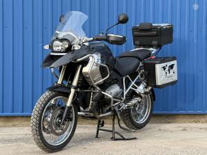 BMW R 1200GS 2008 in Ukmerge, with an engine capacity of 0.00 L and mileage of 60 thousand km for 5100 €, photo 25 on AUTOMOTO.COM.LV