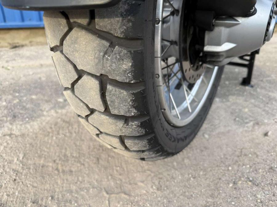 BMW R 1200GS 2008 in Ukmerge, with an engine capacity of 0.00 L and mileage of 60 thousand km for 5100 €, photo 26 on AUTOMOTO.COM.LV