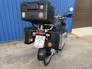 BMW R 1200GS 2008 in Ukmerge, with an engine capacity of 0.00 L and mileage of 60 thousand km for 5100 €, photo 27 on AUTOMOTO.COM.LV
