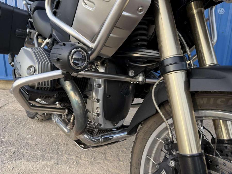 BMW R 1200GS 2008 in Ukmerge, with an engine capacity of 0.00 L and mileage of 60 thousand km for 5100 €, photo 29 on AUTOMOTO.COM.LV