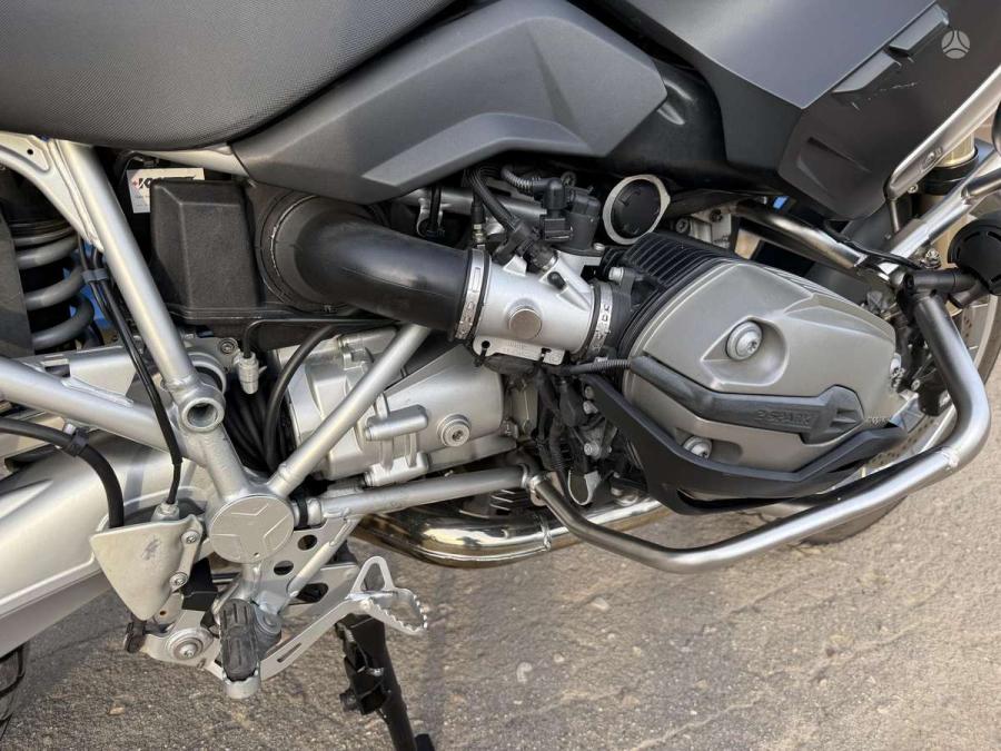 BMW R 1200GS 2008 in Ukmerge, with an engine capacity of 0.00 L and mileage of 60 thousand km for 5100 €, photo 32 on AUTOMOTO.COM.LV