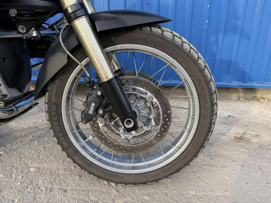 BMW R 1200GS 2008 in Ukmerge, with an engine capacity of 0.00 L and mileage of 60 thousand km for 5100 €, photo 34 on AUTOMOTO.COM.LV