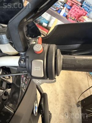 BMW R 1200GS 2008 in Talsi, with an engine capacity of 1.20 L and mileage of 0 thousand km for 8300 €, photo 10 on AUTOMOTO.COM.LV