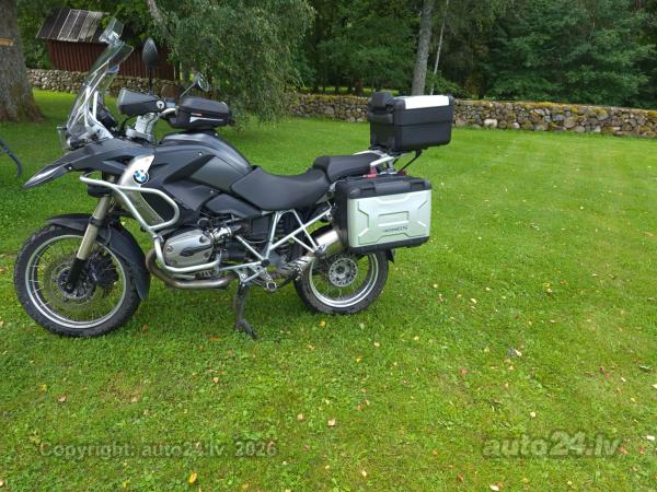 БМВ R 1200GS 2008 в Раквере, объемом двигателя 0.00 л и пробегом 105 тыс. км за 4800 €, фото 3 на AUTOMOTO.COM.LV