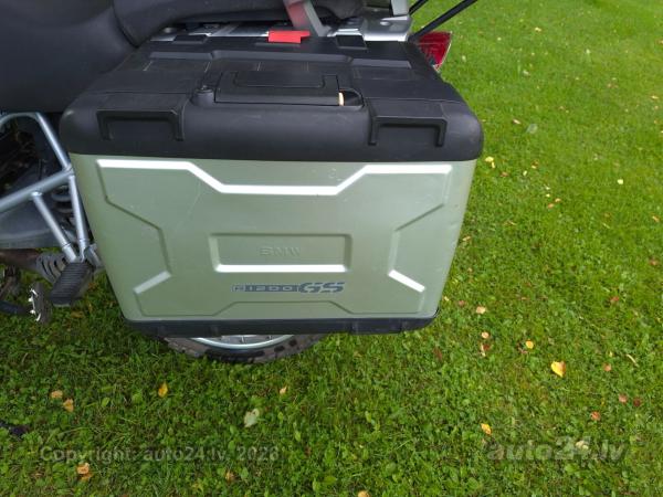 БМВ R 1200GS 2008 в Раквере, объемом двигателя 0.00 л и пробегом 105 тыс. км за 4800 €, фото 6 на AUTOMOTO.COM.LV