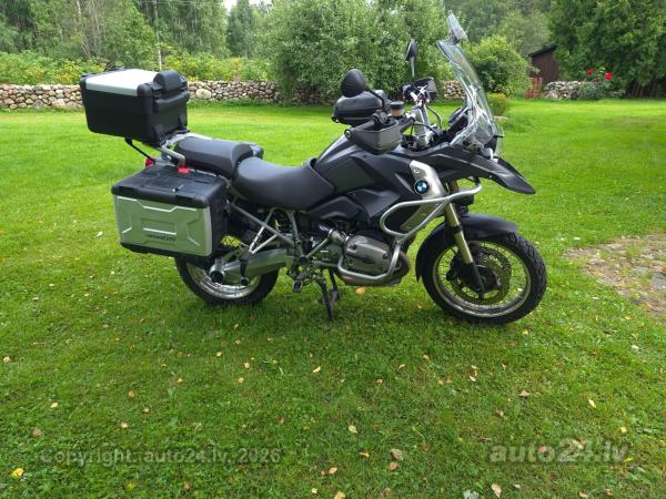 БМВ R 1200GS 2008 в Раквере, объемом двигателя 0.00 л и пробегом 105 тыс. км за 4800 €, фото 2 на AUTOMOTO.COM.LV