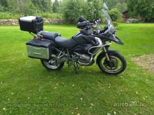БМВ R 1200GS 2008 в Раквере, объемом двигателя 0.00 л и пробегом 105 тыс. км за 4800 €, фото 3 на AUTOMOTO.COM.LV