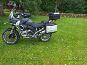 БМВ R 1200GS 2008 в Раквере, объемом двигателя 0.00 л и пробегом 105 тыс. км за 4800 €, фото 4 на AUTOMOTO.COM.LV