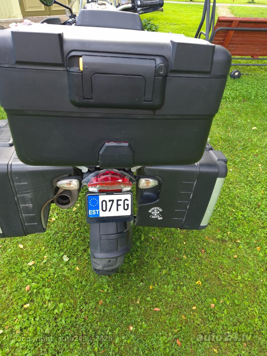 БМВ R 1200GS 2008 в Раквере, объемом двигателя 0.00 л и пробегом 105 тыс. км за 4800 €, фото 5 на AUTOMOTO.COM.LV