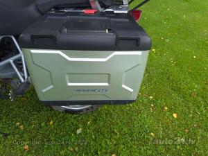 БМВ R 1200GS 2008 в Раквере, объемом двигателя 0.00 л и пробегом 105 тыс. км за 4800 €, фото 7 на AUTOMOTO.COM.LV