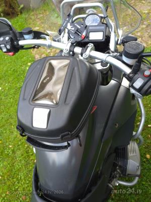 БМВ R 1200GS 2008 в Раквере, объемом двигателя 0.00 л и пробегом 105 тыс. км за 4800 €, фото 8 на AUTOMOTO.COM.LV
