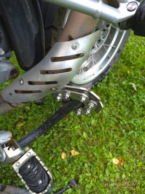 БМВ R 1200GS 2008 в Раквере, объемом двигателя 0.00 л и пробегом 105 тыс. км за 4800 €, фото 13 на AUTOMOTO.COM.LV