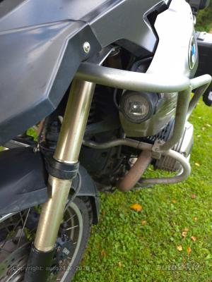 БМВ R 1200GS 2008 в Раквере, объемом двигателя 0.00 л и пробегом 105 тыс. км за 4800 €, фото 14 на AUTOMOTO.COM.LV