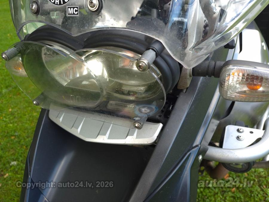 БМВ R 1200GS 2008 в Раквере, объемом двигателя 0.00 л и пробегом 105 тыс. км за 4800 €, фото 17 на AUTOMOTO.COM.LV