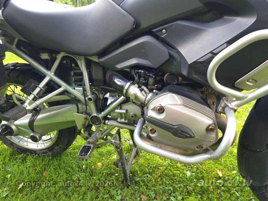 БМВ R 1200GS 2008 в Раквере, объемом двигателя 0.00 л и пробегом 105 тыс. км за 4800 €, фото 18 на AUTOMOTO.COM.LV