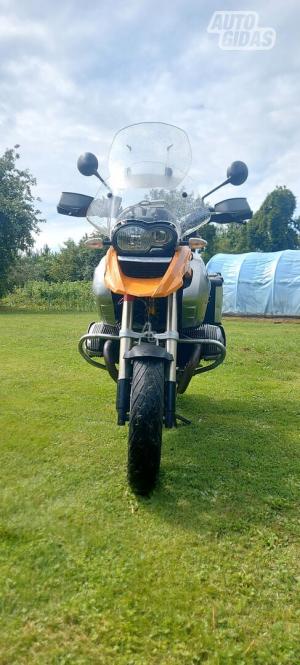 БМВ R 1200GS 2008 в Шяуляй, объемом двигателя 1.17 л и пробегом 58 тыс. км за 4555 €, фото 3 на AUTOMOTO.COM.LV