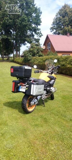 БМВ R 1200GS 2008 в Шяуляй, объемом двигателя 1.17 л и пробегом 58 тыс. км за 4555 €, фото 7 на AUTOMOTO.COM.LV