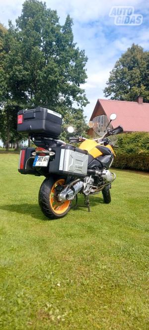 БМВ R 1200GS 2008 в Шяуляй, объемом двигателя 1.17 л и пробегом 58 тыс. км за 4555 €, фото 8 на AUTOMOTO.COM.LV