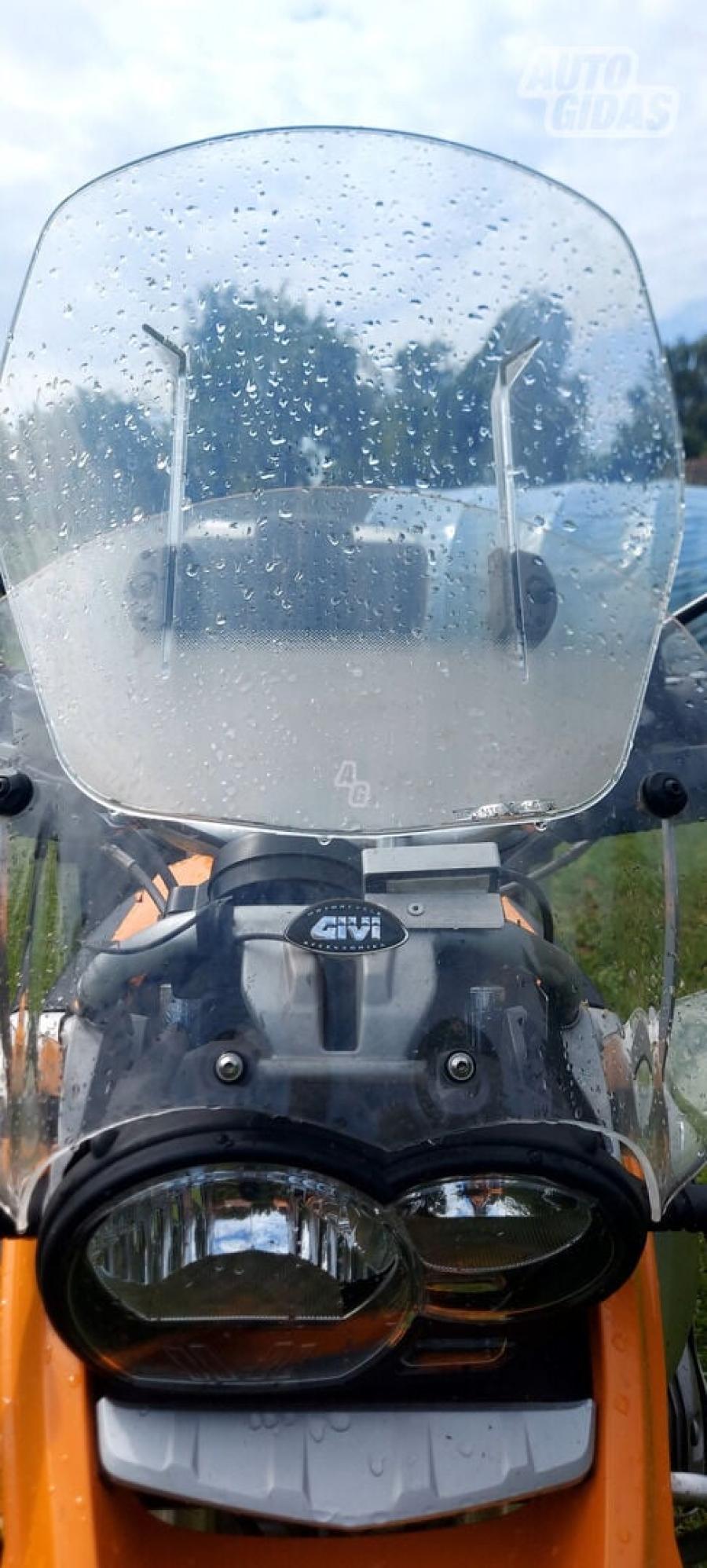 БМВ R 1200GS 2008 в Шяуляй, объемом двигателя 1.17 л и пробегом 58 тыс. км за 4555 €, фото 11 на AUTOMOTO.COM.LV