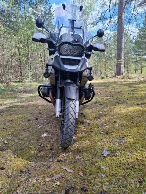 BMW R 1200GS 2009 Jēkabpils, ar dzinēja tilpumu 1.20 L un nobraukumu 0 tūkst. km par 6700 €, foto 2 vietnē AUTOMOTO.COM.LV