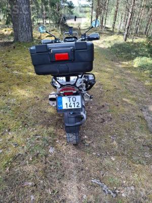 BMW R 1200GS 2009 Jēkabpils, ar dzinēja tilpumu 1.20 L un nobraukumu 0 tūkst. km par 6700 €, foto 4 vietnē AUTOMOTO.COM.LV