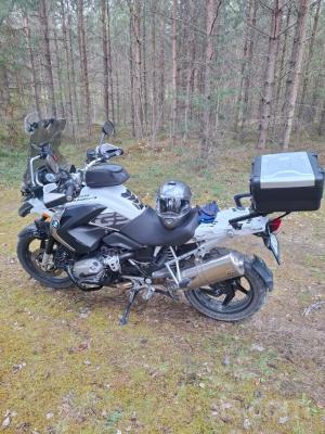 BMW R 1200GS 2009 Jēkabpils, ar dzinēja tilpumu 1.20 L un nobraukumu 0 tūkst. km par 6700 €, foto 5 vietnē AUTOMOTO.COM.LV