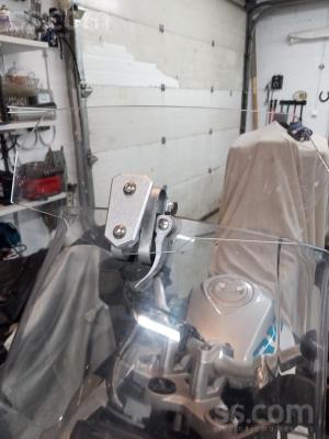 БМВ R 1200GS 2009 в Рига, объемом двигателя 1.17 л и пробегом 0 тыс. км за 5200 €, фото 8 на AUTOMOTO.COM.LV