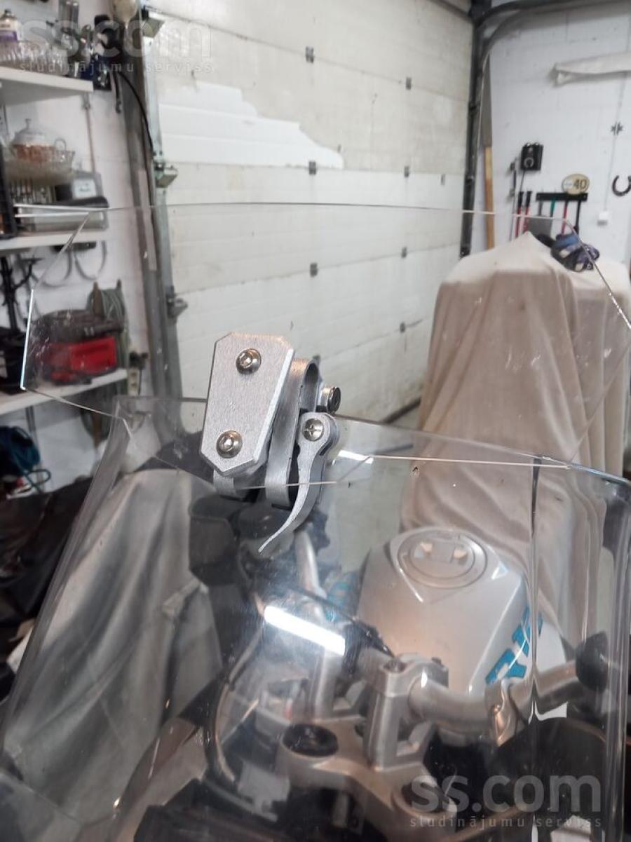 БМВ R 1200GS 2009 в Рига, объемом двигателя 1.17 л и пробегом 0 тыс. км за 5200 €, фото 8 на AUTOMOTO.COM.LV
