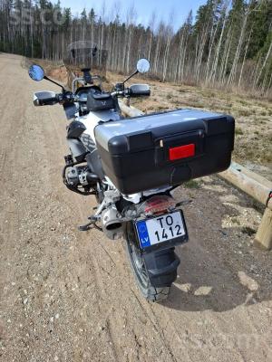 БМВ R 1200GS 2009 в Екабпилс, объемом двигателя 1.20 л и пробегом 0 тыс. км за 6100 €, фото 3 на AUTOMOTO.COM.LV