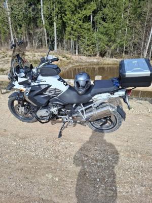 БМВ R 1200GS 2009 в Екабпилс, объемом двигателя 1.20 л и пробегом 0 тыс. км за 6100 €, фото 4 на AUTOMOTO.COM.LV