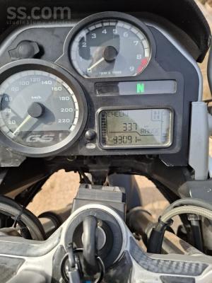 БМВ R 1200GS 2009 в Екабпилс, объемом двигателя 1.20 л и пробегом 0 тыс. км за 6100 €, фото 9 на AUTOMOTO.COM.LV