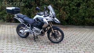 BMW R 1200GS 2009 in Riga, with an engine capacity of 1.17 L and mileage of 0 thousand km for 5200 €, photo 3 on AUTOMOTO.COM.LV