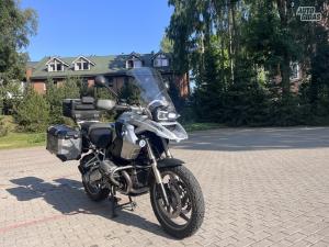 BMW R 1200GS 2009 Raseiniai, ar dzinēja tilpumu 0.00 L un nobraukumu 0 tūkst. km par 5800 €, foto  vietnē AUTOMOTO.COM.LV