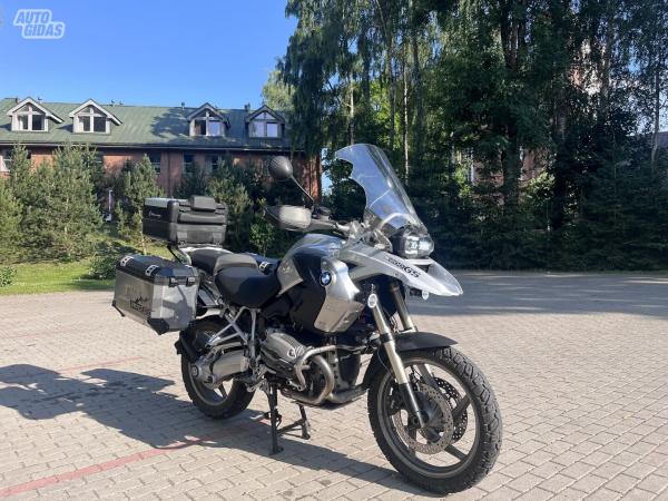 BMW R 1200GS 2009 Raseiniai, ar dzinēja tilpumu 0.00 L un nobraukumu 0 tūkst. km par 5800 €, foto 9 vietnē AUTOMOTO.COM.LV