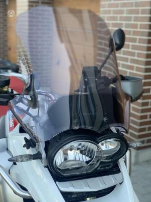 БМВ R 1200GS 2010 в Клайпеда, объемом двигателя 1.20 л и пробегом 120 тыс. км за 6100 €, фото 4 на AUTOMOTO.COM.LV