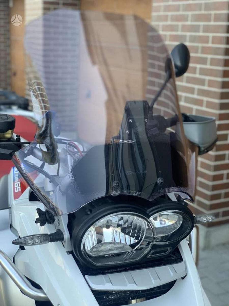 БМВ R 1200GS 2010 в Клайпеда, объемом двигателя 1.20 л и пробегом 120 тыс. км за 6100 €, фото 4 на AUTOMOTO.COM.LV