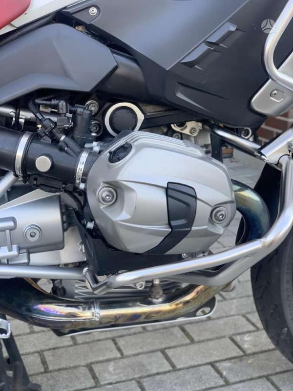 BMW R 1200GS 2010 Klaipėda, ar dzinēja tilpumu 1.20 L un nobraukumu 120 tūkst. km par 6100 €, foto 9 vietnē AUTOMOTO.COM.LV