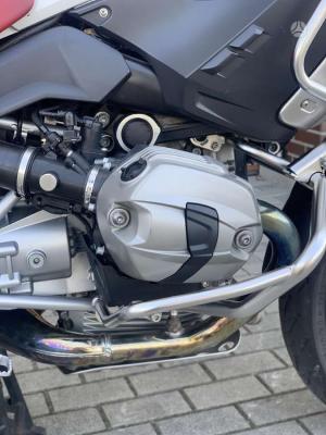 БМВ R 1200GS 2010 в Клайпеда, объемом двигателя 1.20 л и пробегом 120 тыс. км за 6100 €, фото 9 на AUTOMOTO.COM.LV