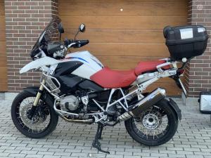 БМВ R 1200GS 2010 в Клайпеда, объемом двигателя 1.20 л и пробегом 120 тыс. км за 6100 €, фото 17 на AUTOMOTO.COM.LV