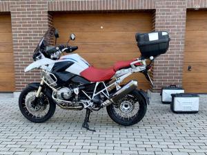 БМВ R 1200GS 2010 в Клайпеда, объемом двигателя 1.20 л и пробегом 120 тыс. км за 6100 €, фото 18 на AUTOMOTO.COM.LV