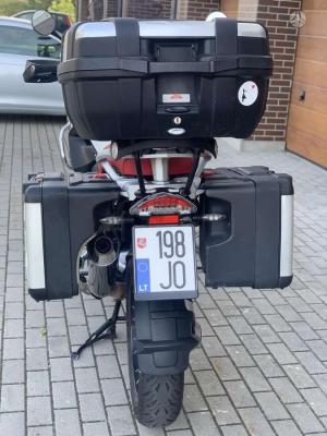 БМВ R 1200GS 2010 в Клайпеда, объемом двигателя 1.20 л и пробегом 120 тыс. км за 6100 €, фото 22 на AUTOMOTO.COM.LV