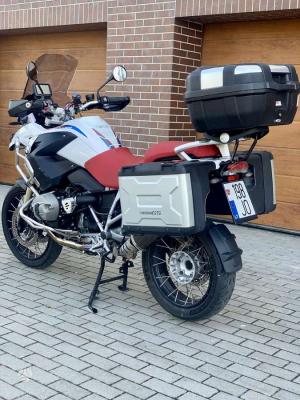 БМВ R 1200GS 2010 в Клайпеда, объемом двигателя 1.20 л и пробегом 120 тыс. км за 6100 €, фото 23 на AUTOMOTO.COM.LV