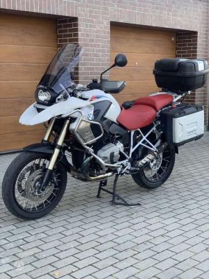 БМВ R 1200GS 2010 в Клайпеда, объемом двигателя 1.20 л и пробегом 120 тыс. км за 6100 €, фото 24 на AUTOMOTO.COM.LV