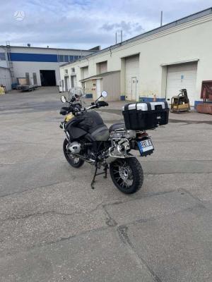 BMW R 1200GS 2010 Viļņa, ar dzinēja tilpumu 1.17 L un nobraukumu 61 tūkst. km par 6450 €, foto 5 vietnē AUTOMOTO.COM.LV