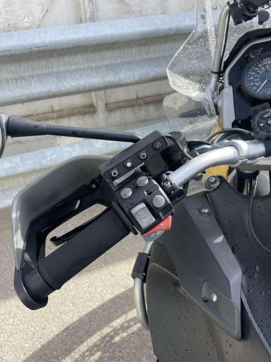 BMW R 1200GS 2010 Viļņa, ar dzinēja tilpumu 1.17 L un nobraukumu 61 tūkst. km par 6450 €, foto 7 vietnē AUTOMOTO.COM.LV