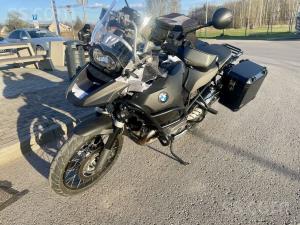 BMW R 1200GS 2011 Daugavpils, ar dzinēja tilpumu 1.20 L un nobraukumu 0 tūkst. km par 6900 €, foto 1 vietnē AUTOMOTO.COM.LV